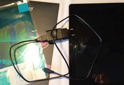 Продам планшетDigma Optima 10 A500S 10.1" и стекло