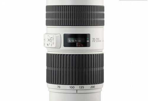 Canon EF 70-200mm F4l is usm