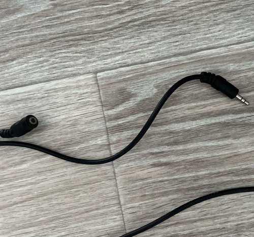 3.5 jack удлинитель