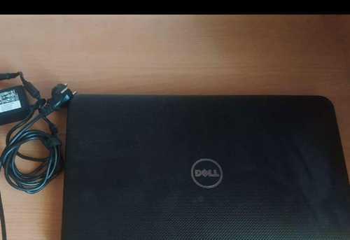 Ноутбук Dell Inspiron 3721