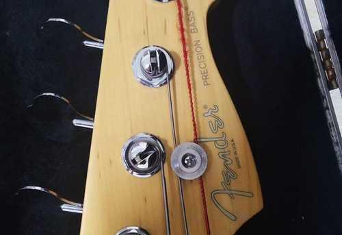 Продам бас-гитару Fender American Precision USA