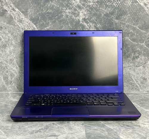 Ноутбук Sony vaio VPC-SB3M1R Core i3-2350M