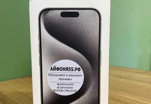 iPhone 15 Pro, 512 ГБ