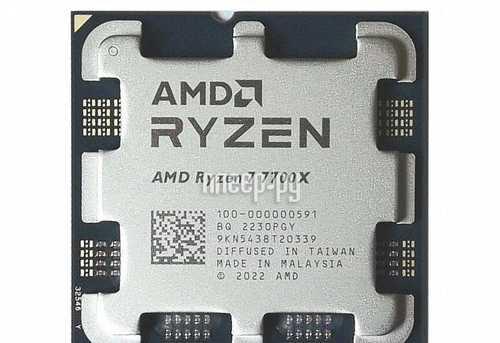 AMD Ryzen 7 7700X 4500MHz/AM5/L3 35840Kb 100-0