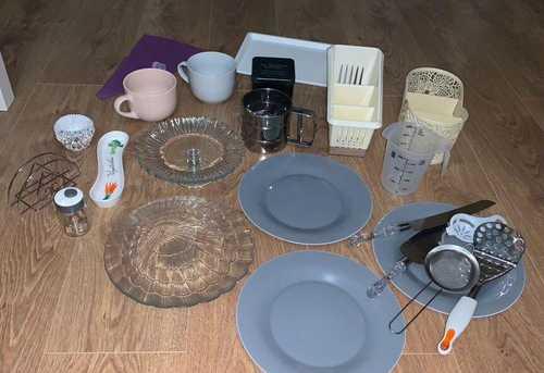 Набор столовой посуды (26 предметов)