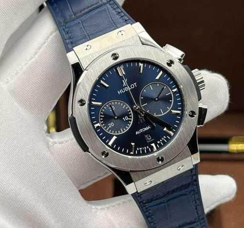 Часы мужские Hublot classic fusion 4100