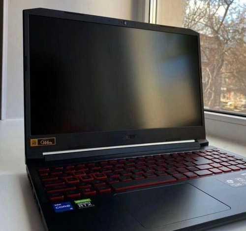 Игровой ноутбук Acer nitro 5