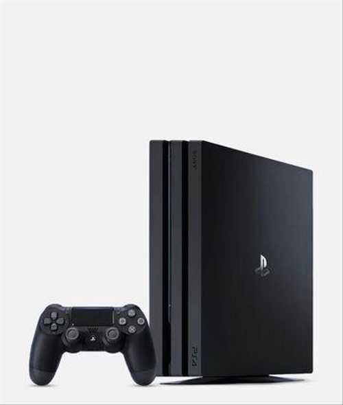 SonyPlayStation 4Pro 1TB Новая