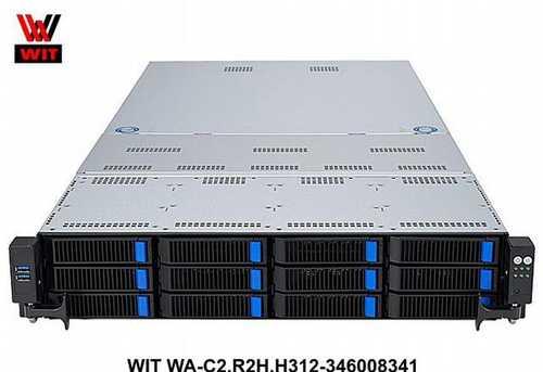 Сервер asus WIT WA-C2.R2H.H312-346008341