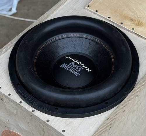 Dl audio phoenix 15 Kicx QS 1.1000