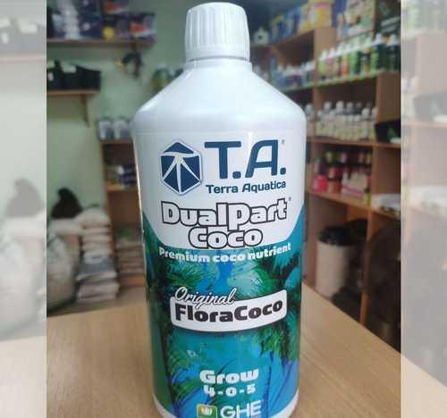 Flora Coco Grow 1 L, (tC)