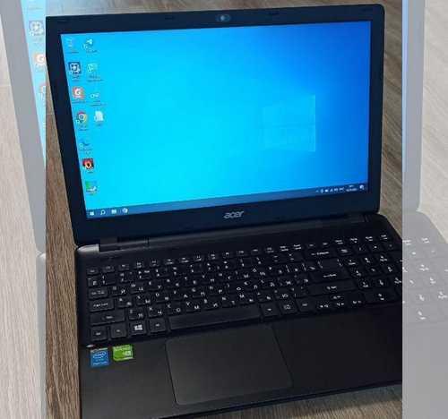 Ноутбук Acer Extensa 2510 Z5WBH