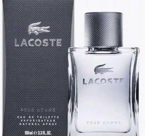 Парфюм Lacoste Pour Homme 100 мл Лакост