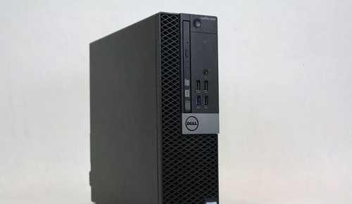 Компьютер Dell Optiplex 3040 (i5-6500/16Gb/500Gb)