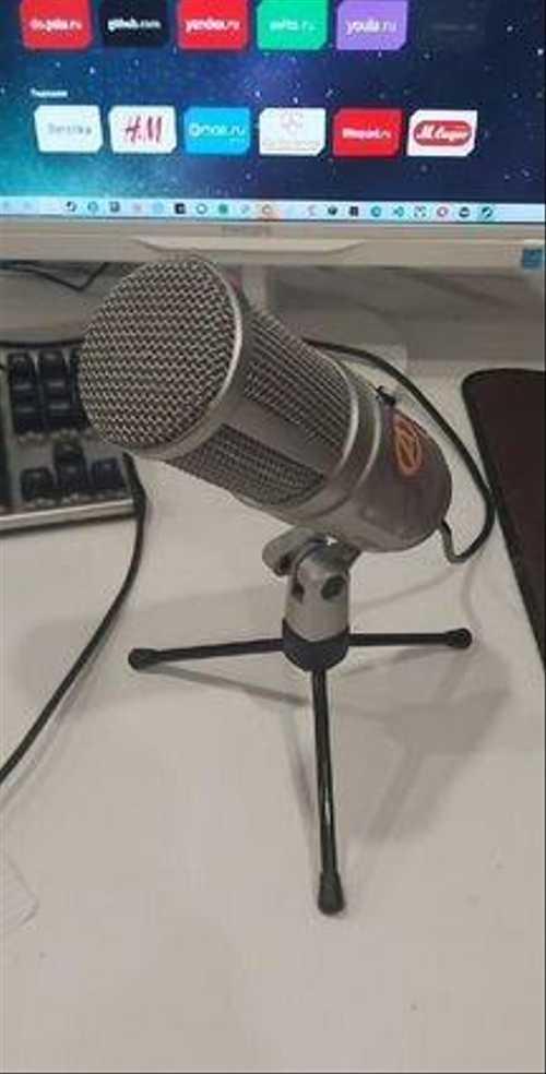 Студийный микрофон Superlux E205U