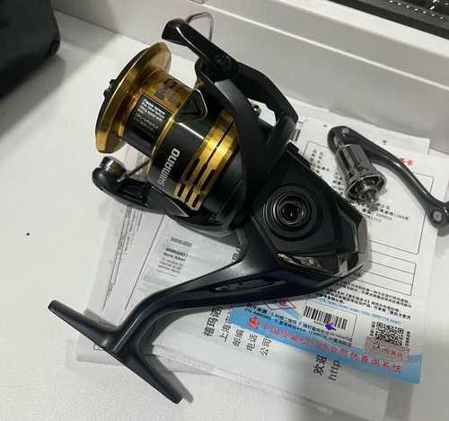 Shimano 22 sahara 4000