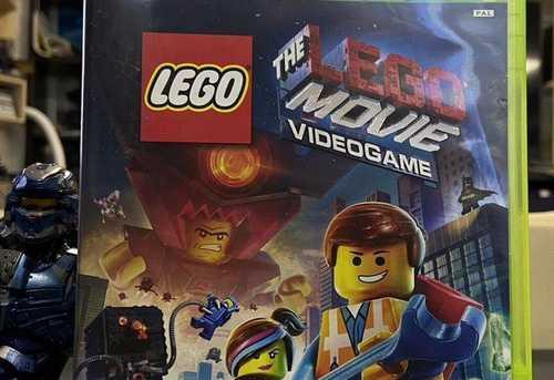 Lego The Movie Videogame Xbox 360