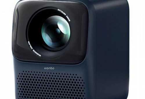 Проектор Xiaomi Wanbo Projector T2 Max New Blue