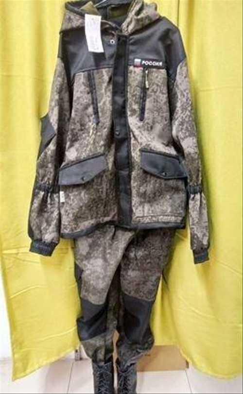 Военная форма костюм Горка осень