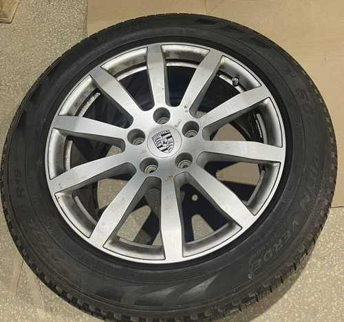 Колеса Porsche Cayenne r19
