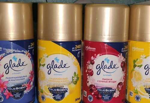 Освежитель воздуха glade