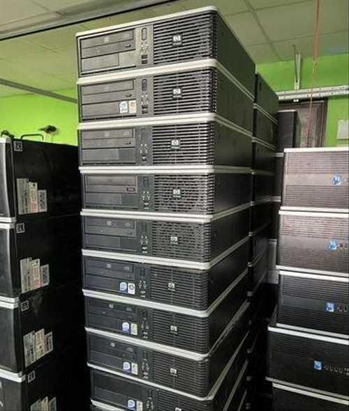Компьтеры hp dc7800