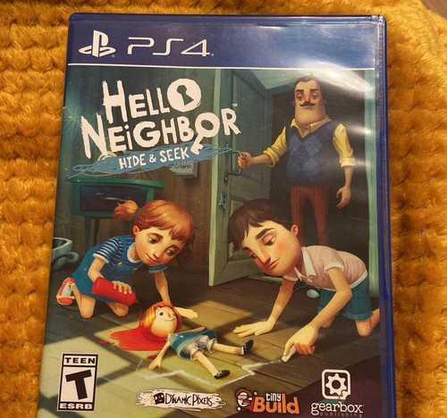 Hello Neighbor: Hide and Seek / Привет Сосед