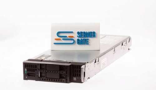 Сервер HP BL460c Gen9 2xE5-2687Wv4 32GB