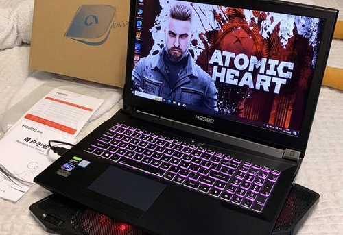 Игровой 6 ядер GTX 1660Ti 8GB SSD