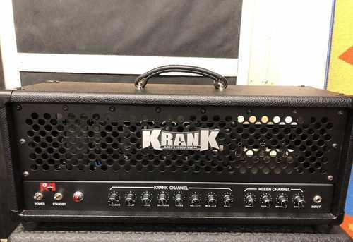 Krank rev1 усилитель гитарный