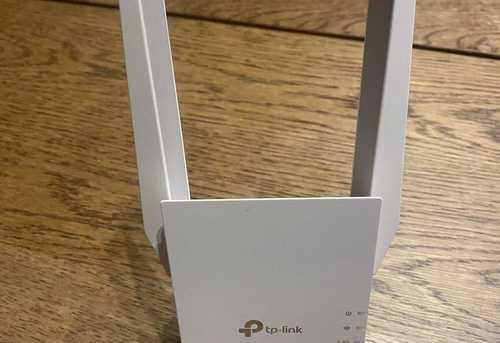 Усилитель сигнала Wi-Fi TP-link RE705X