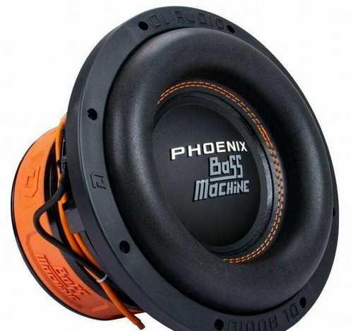 Сабвуфер DL audio Phoenix Bass Machine 12