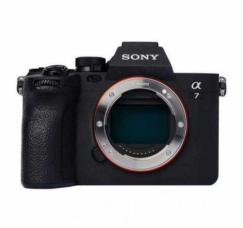 Фотоаппарат Sony Alpha ilce-7M4 Body