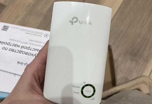 Wifi репитер tp-link tl-wa854re