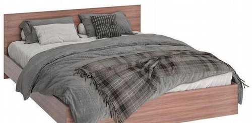 Кровать Ронда (Бася) 160 ясень в стиле Икеа
