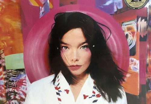 Виниловая пластинка Bjork, Post