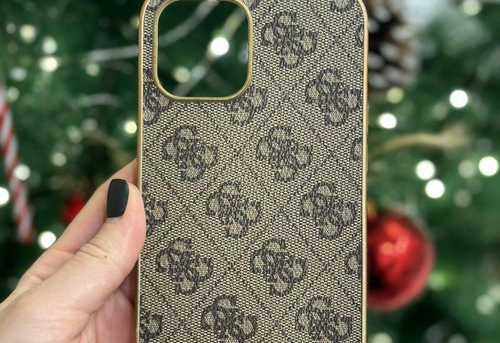 Чеход Guess оригинальный для iPhone 12 pro max