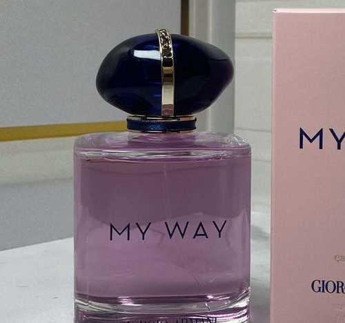 Giorgio Armani My Way духи