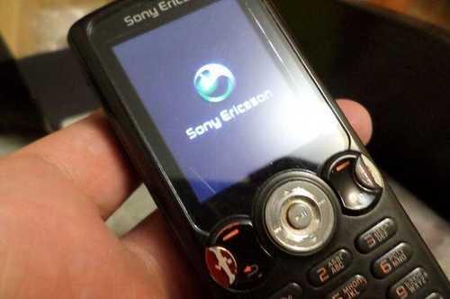 Sony Ericsson W810i в хорошем состоянии
