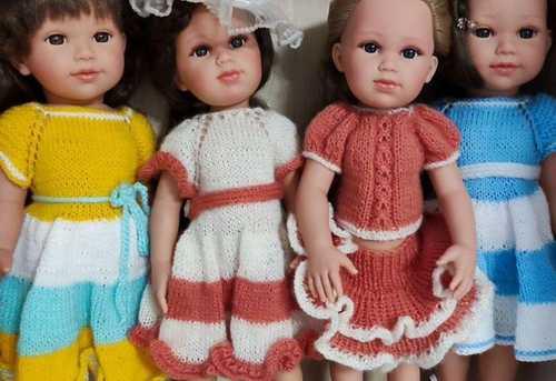 Куклы Испания