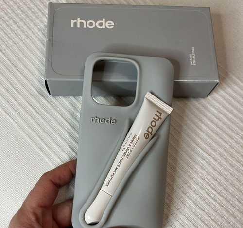 Чехол Rhode на iPhone 15 pro