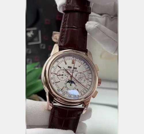 Часы Patek Philippe механика мужские