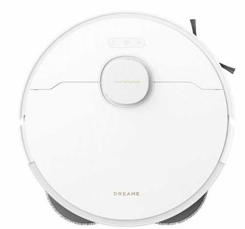 Робот-пылесос Dreame L10S Pro Gen2 White