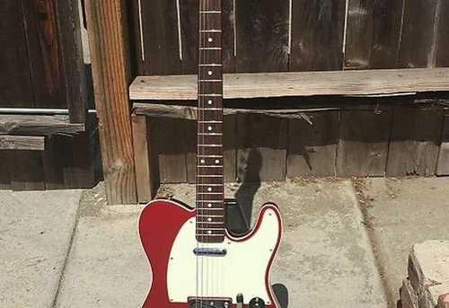 Fender '62 Reissue Telecaster CIJ Bigsby