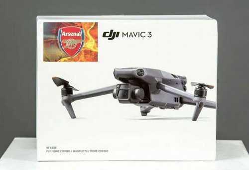 Dji mavic 3 fly more combo