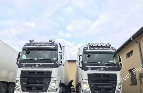 На разборе Volvo FH4 FH16 2016 год