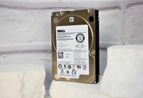 HDD 2,5" 1,2TB SAS