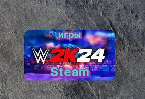 WWE 2K24 - Игры Steam