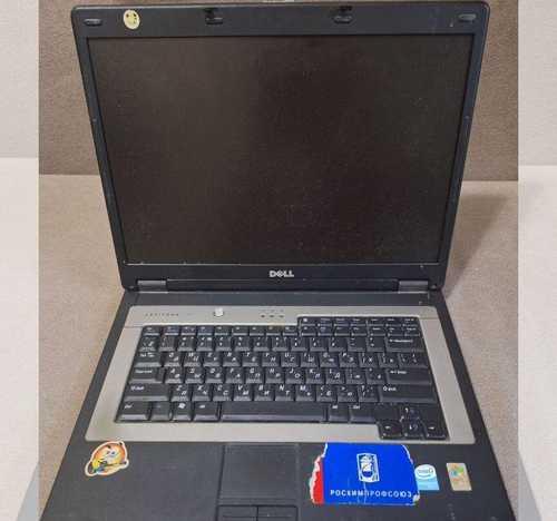 Ноутбук Dell latitude 120L