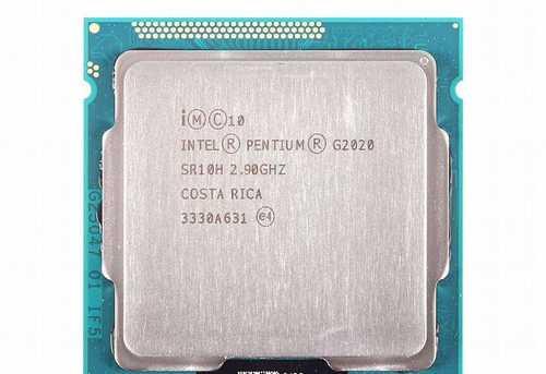 Процессор Intel Pentium G2020 (Socket 1155/3Mb/2x